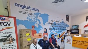 Supply Chain - FGV Transport Services